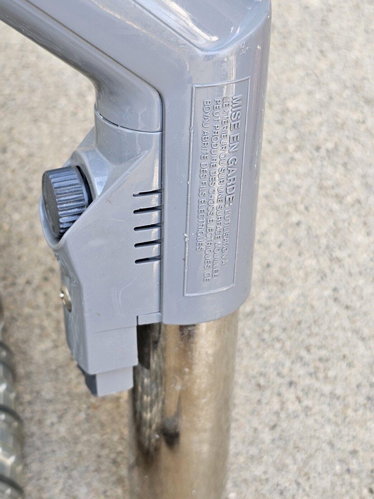 Electrolux EH6 Power Hose Handle Attachment for Model 7240-63 Vacuum ...