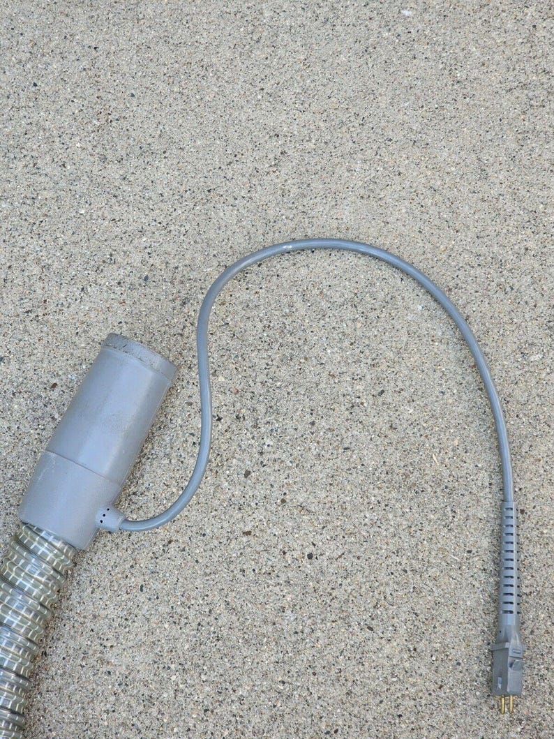 Electrolux EH6 Power Hose Handle Attachment for Model 7240-63 Vacuum ...