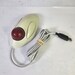 Logitech T-BB14 Trackball Red Marble Mouse USB Ambidextrous 804347-0000 ...