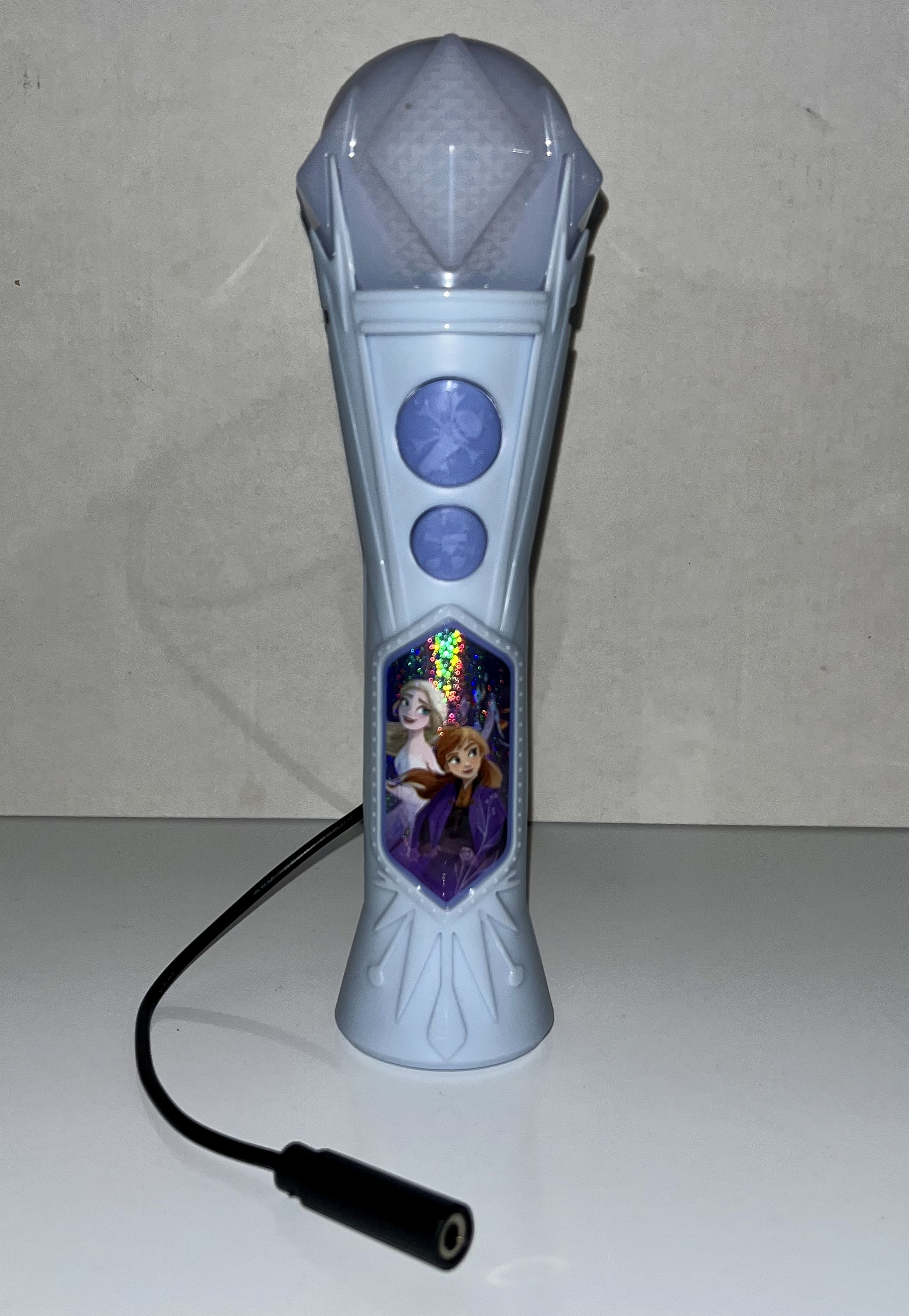 Frozen Sing Along Microphone Switch Adapted - Etsy