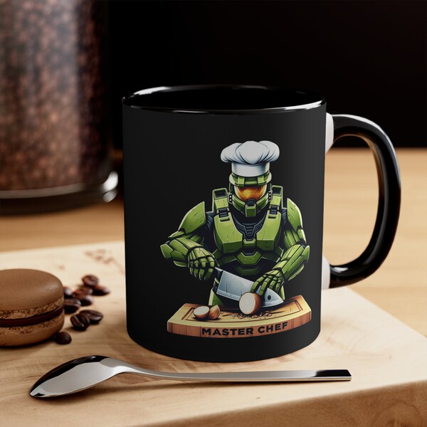 Halo Mug - Etsy