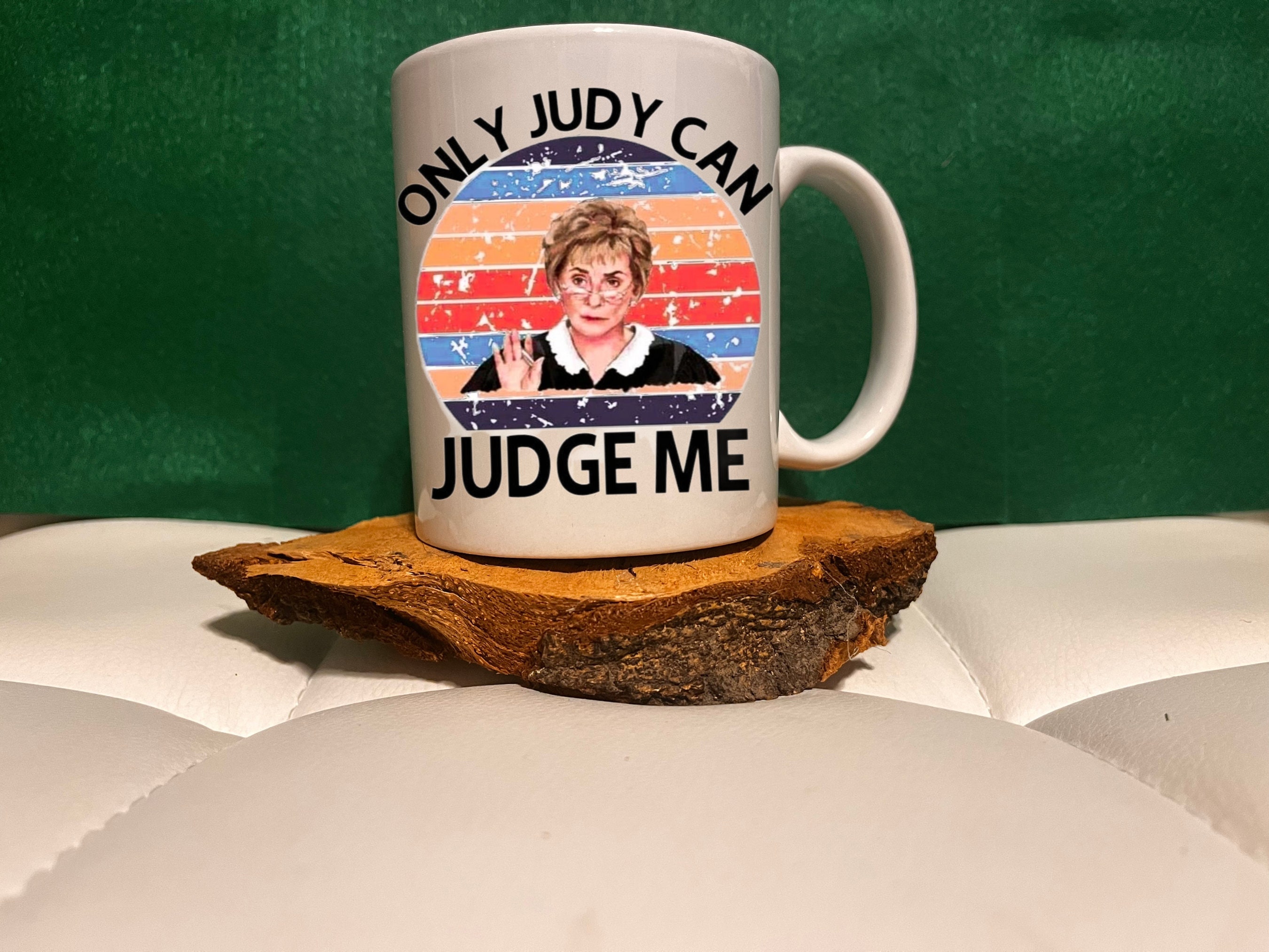 Judges Decision WELL GIFTED Coffee Mugs Teenage Retribution Cup Mug for ...