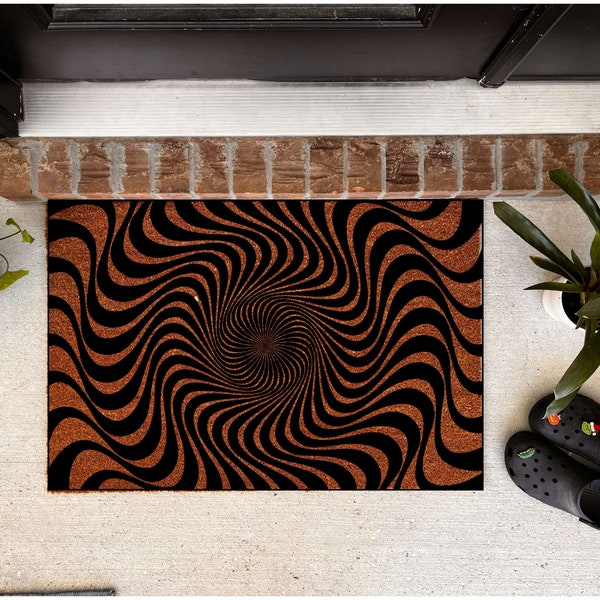 Illusion Doormat - Etsy