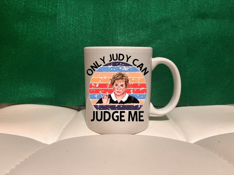 Judges Decision WELL GIFTED Coffee Mugs Teenage - Etsy