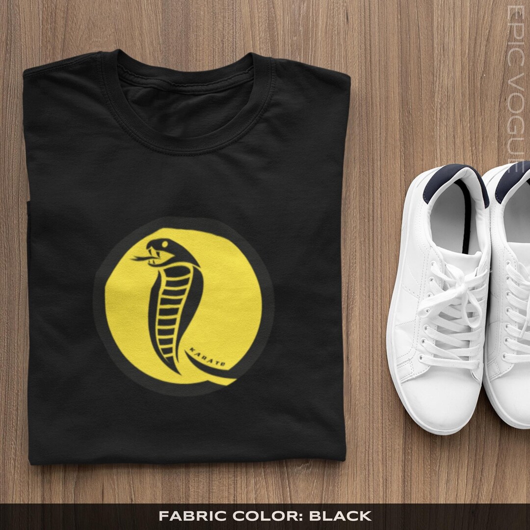 Karate Parody Shirt, Cobra Shirt, Funny Karate Shirt, Karate Gift ...