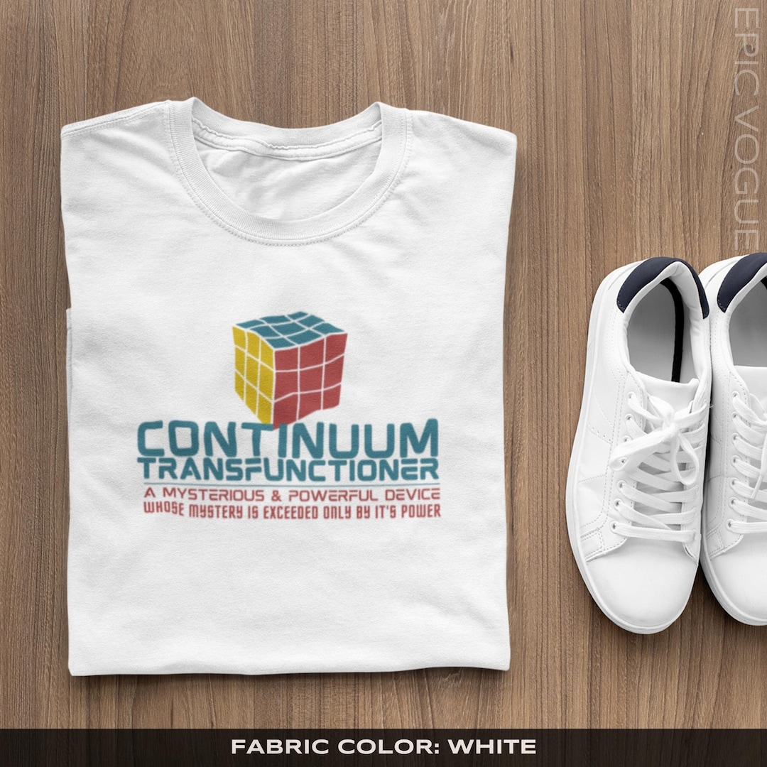 Continuum Transfunctioner Shirt, Parody Shirt, Where's My Car Parody ...