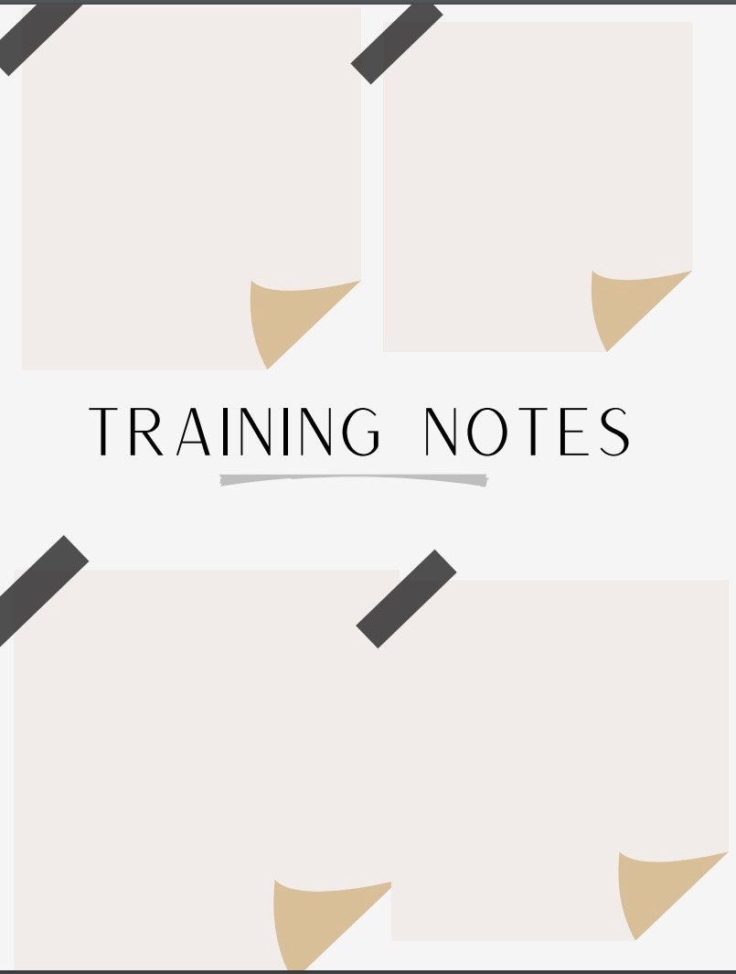 Daily Planner-wfh or Hybrid - Etsy