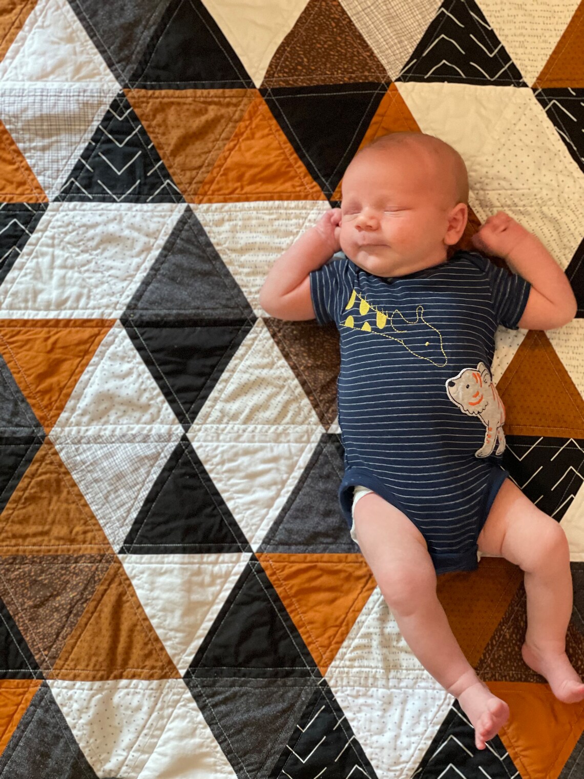 Custom Handmade Quilt Made to Order - Etsy