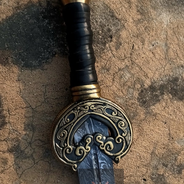 Sword Ring - Etsy