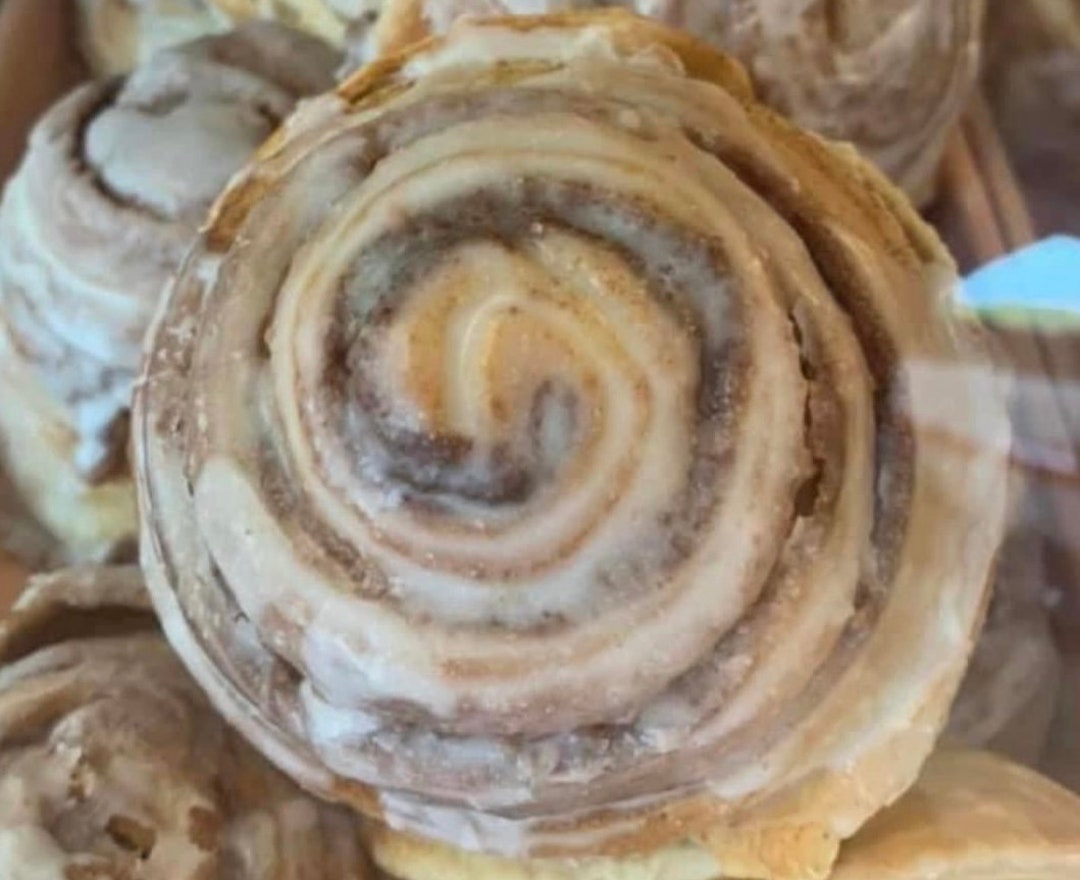 Schneider’s Bakery Cinnamon Bun, Cinnamon Rolls, Breakfast Danish ...