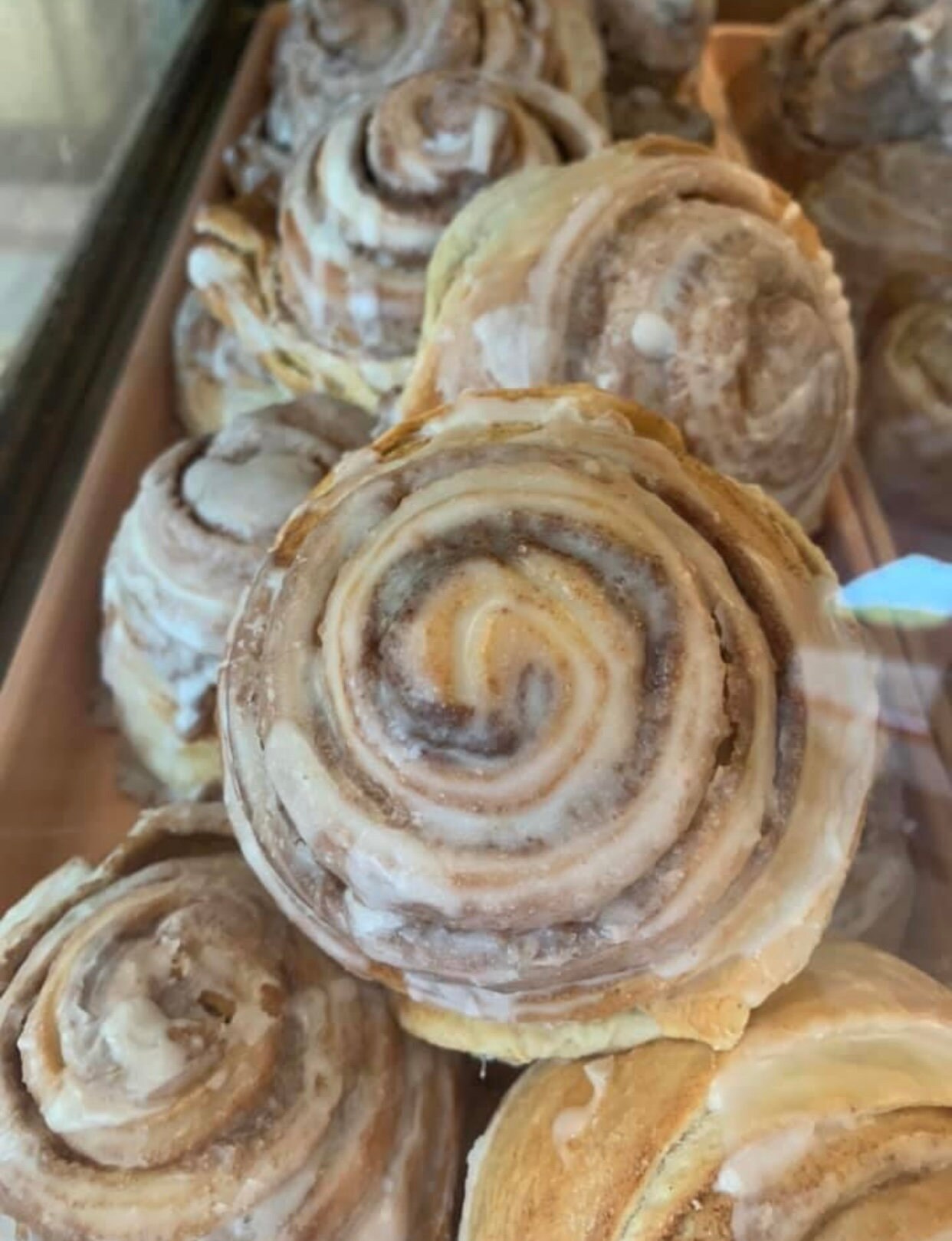 Schneider’s Bakery Cinnamon Bun, Cinnamon Rolls, Breakfast Danish ...