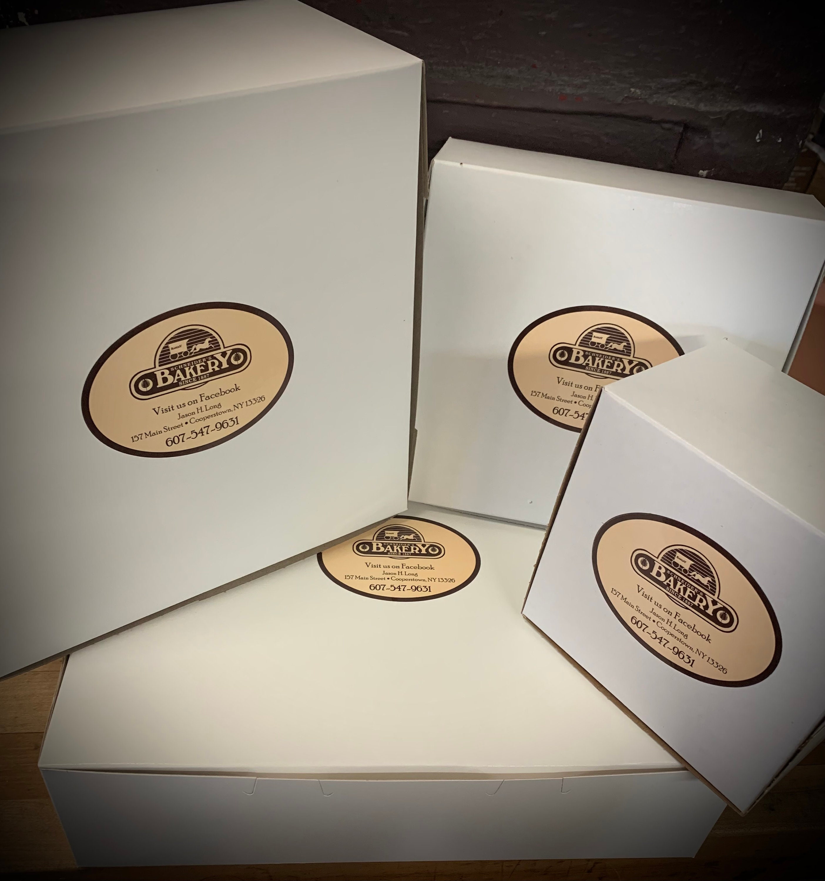 Schneider's Bakery Glazed Old Fashioned Doughnuts - 6 Count - Etsy
