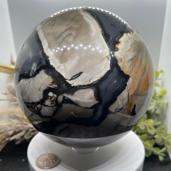 Volcano Agate - Etsy