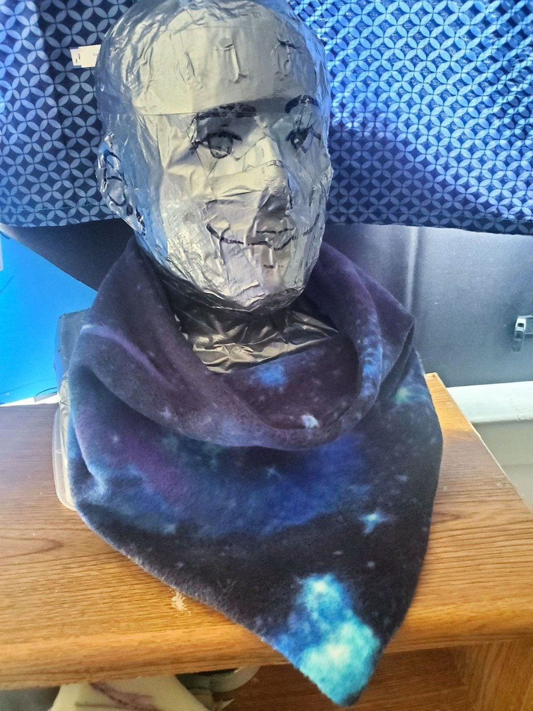 Galaxy Fursuit Bandana WITH POCKET - Etsy