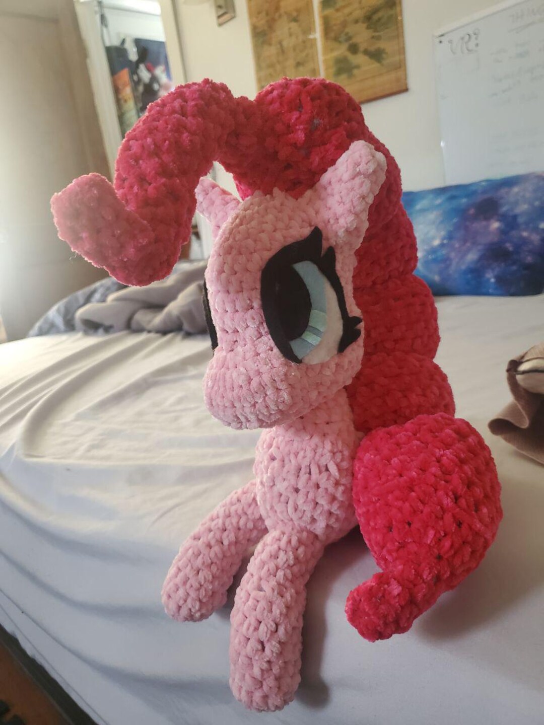 Pinkie Pie Plush - Etsy