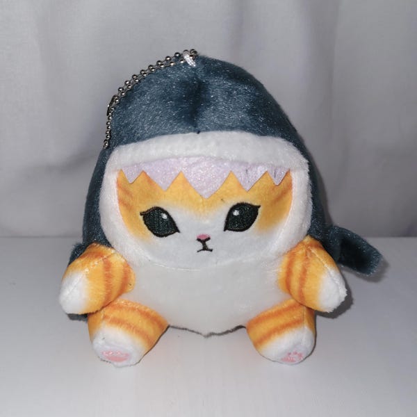 Mofusand Keychain - Etsy