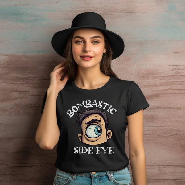 Bombastic Side Eye - Etsy