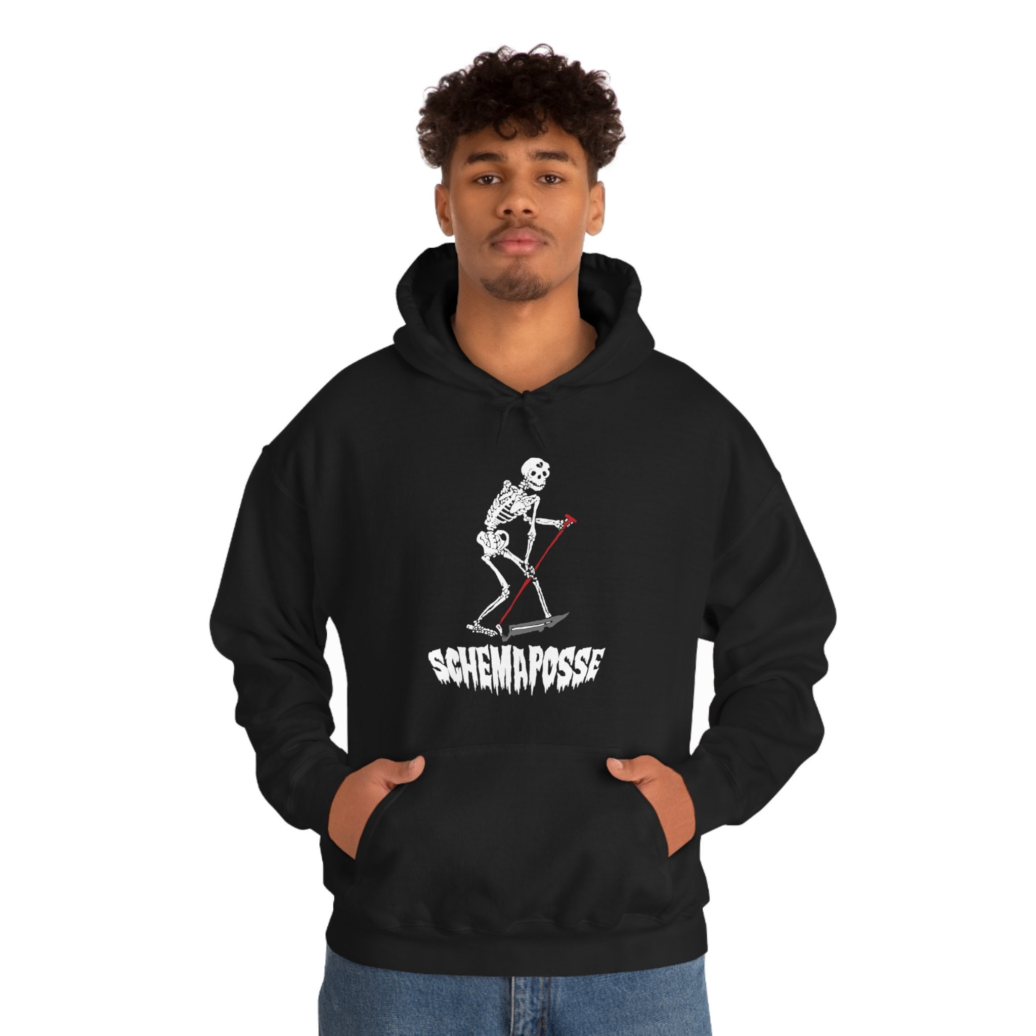 Lil Peep Schemaposse Hoodie - Etsy UK