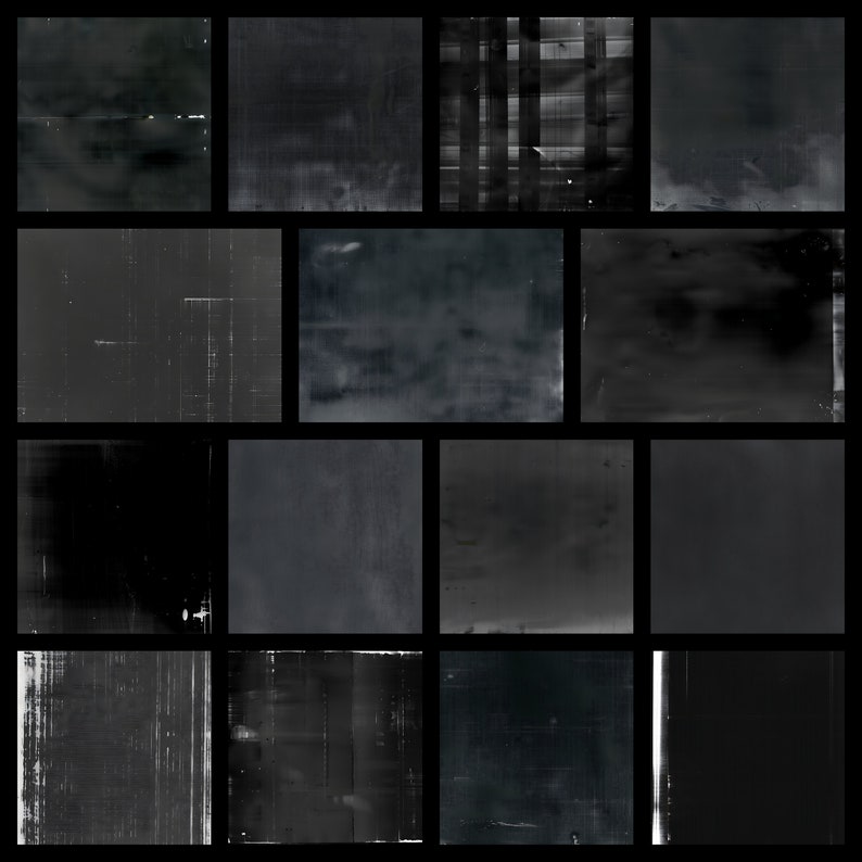 Grunge Scan Textures Digital Paper for Backgrounds, Overlays, Photo ...