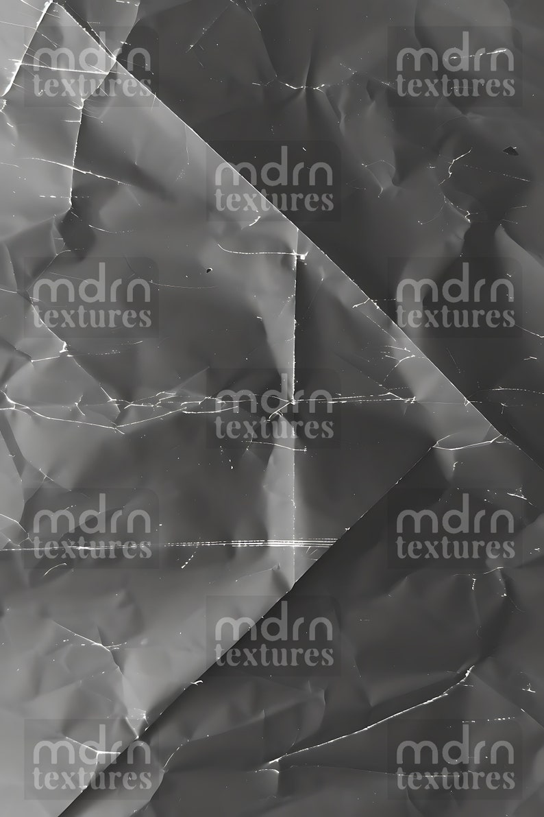 Folded Paper Textures | Digital Creased Paper for Backgrounds, Overlays ...