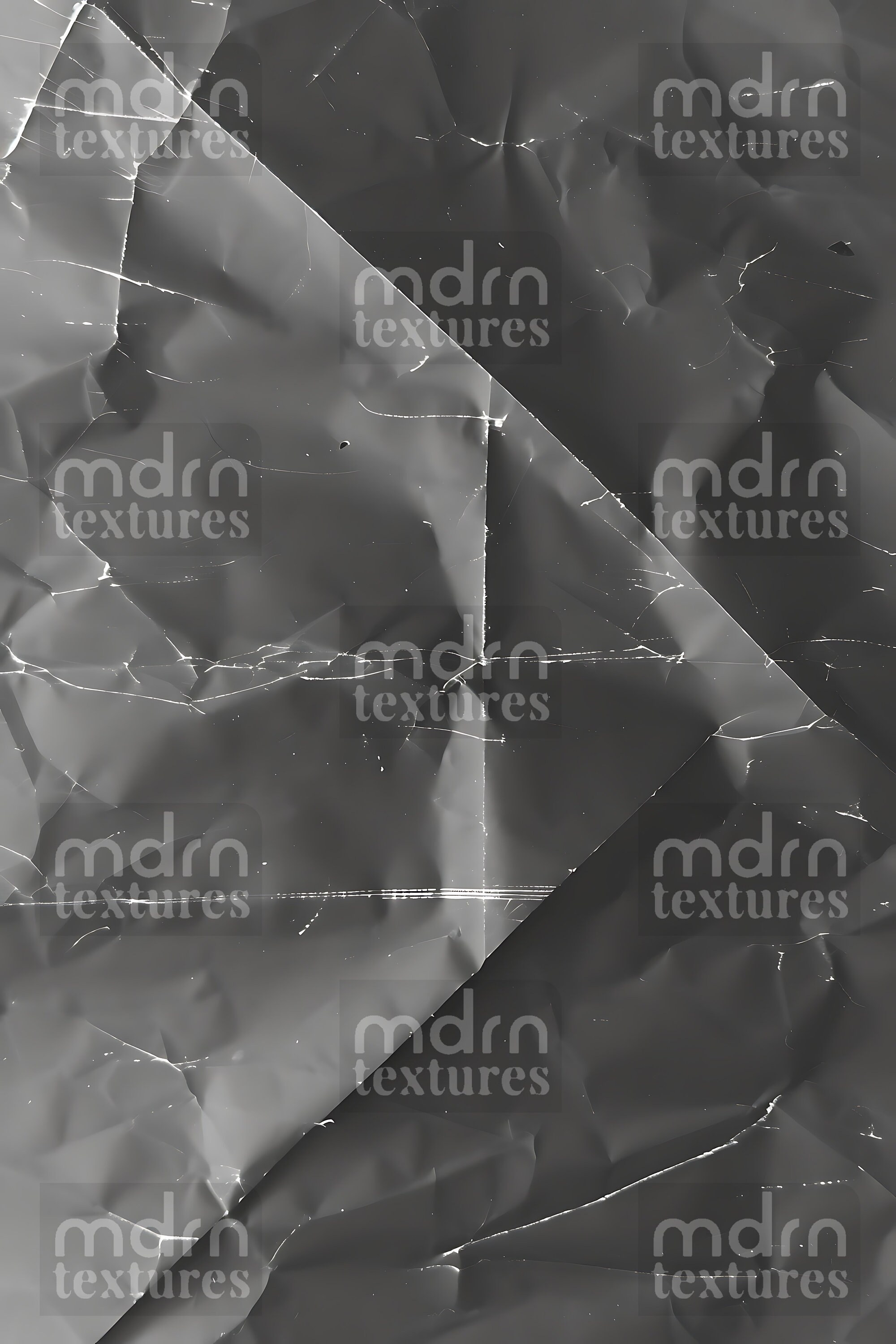 Folded Paper Textures | Digital Creased Paper for Backgrounds, Overlays ...
