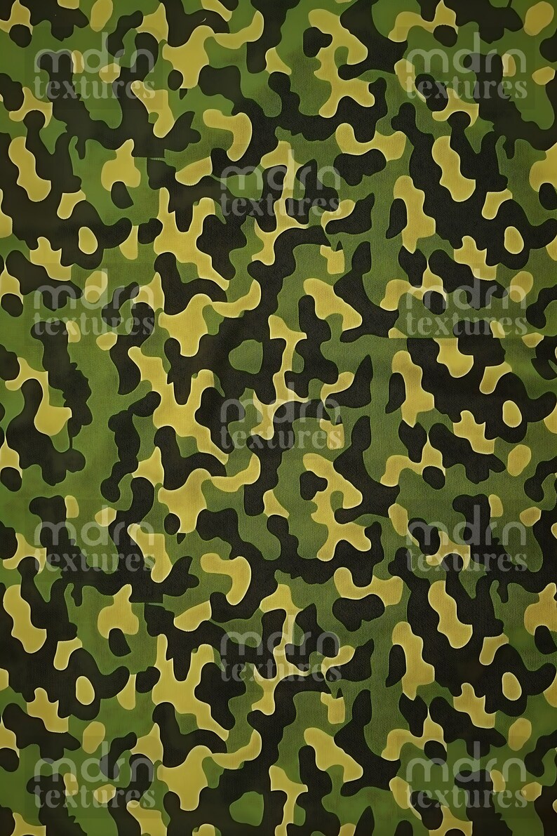 Camouflage Textures | Digital Paper for Backgrounds, Overlays, Photo ...
