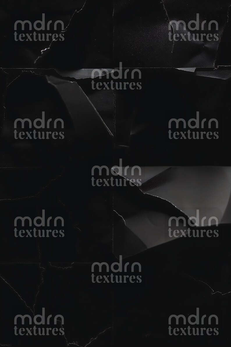 Folded Paper Textures | Digital Creased Paper for Backgrounds, Overlays ...