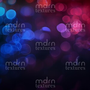 Bokeh Textures | Digital Paper for Backgrounds, Overlays, Photo Editing ...