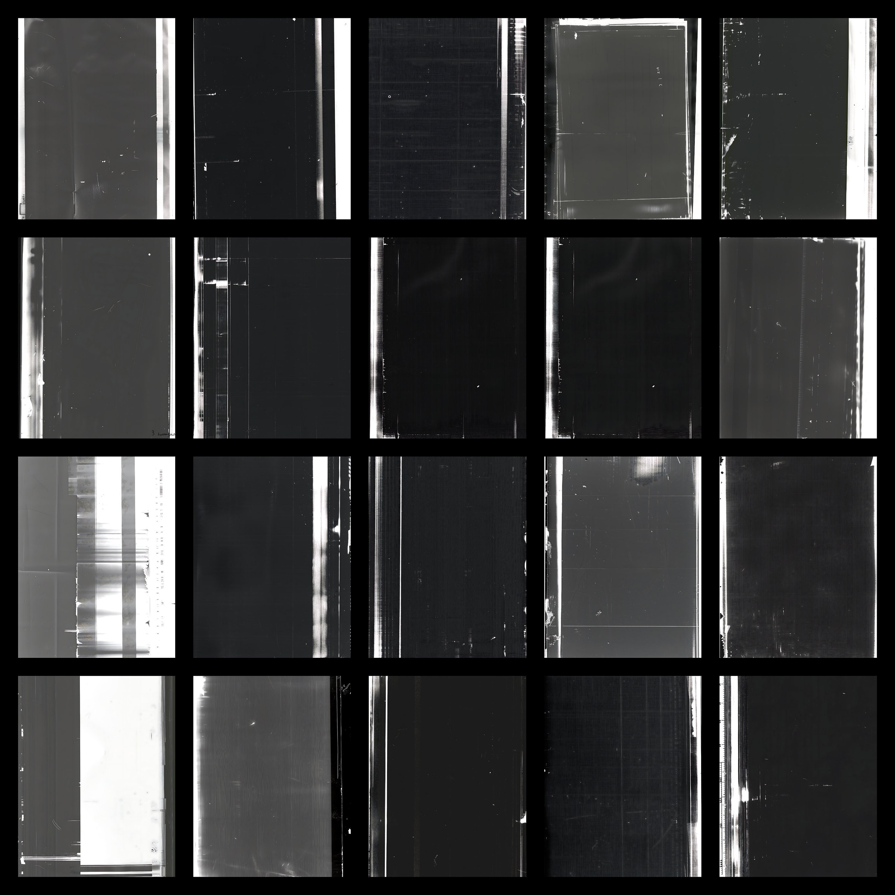 Dirty Scans Textures | Digital Paper for Backgrounds, Overlays, Photo ...