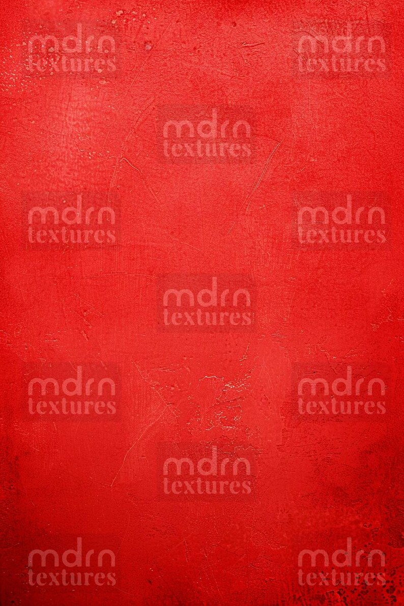 Distressed Red Textures | Digital Paper for Backgrounds, Backdrops ...