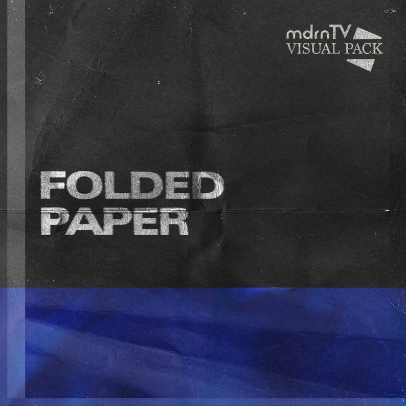 Folded Paper | Digital Download Background Texture for Graphic Design ...