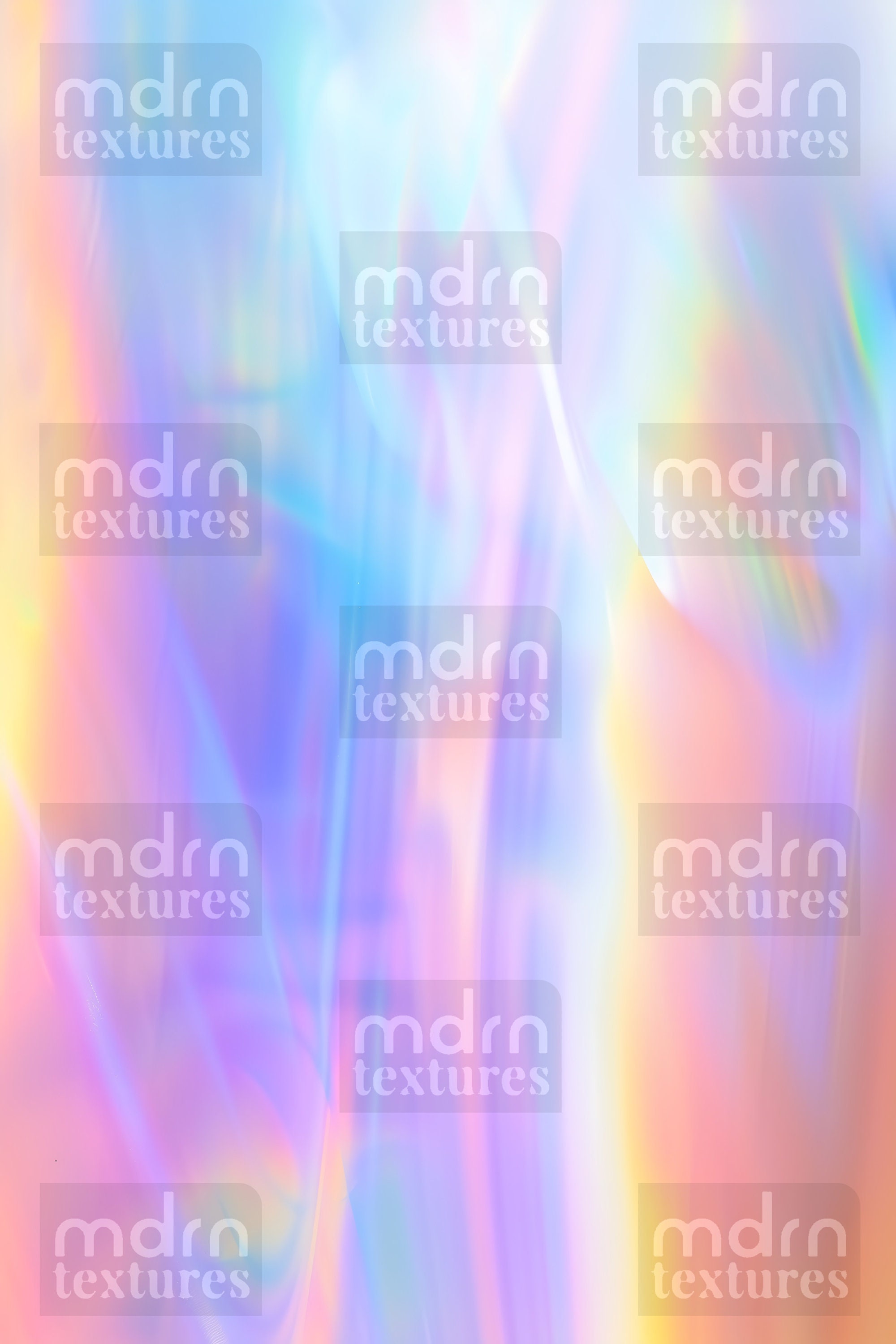 Holograph Textures | Digital Paper for Backgrounds, Overlays, Photo ...