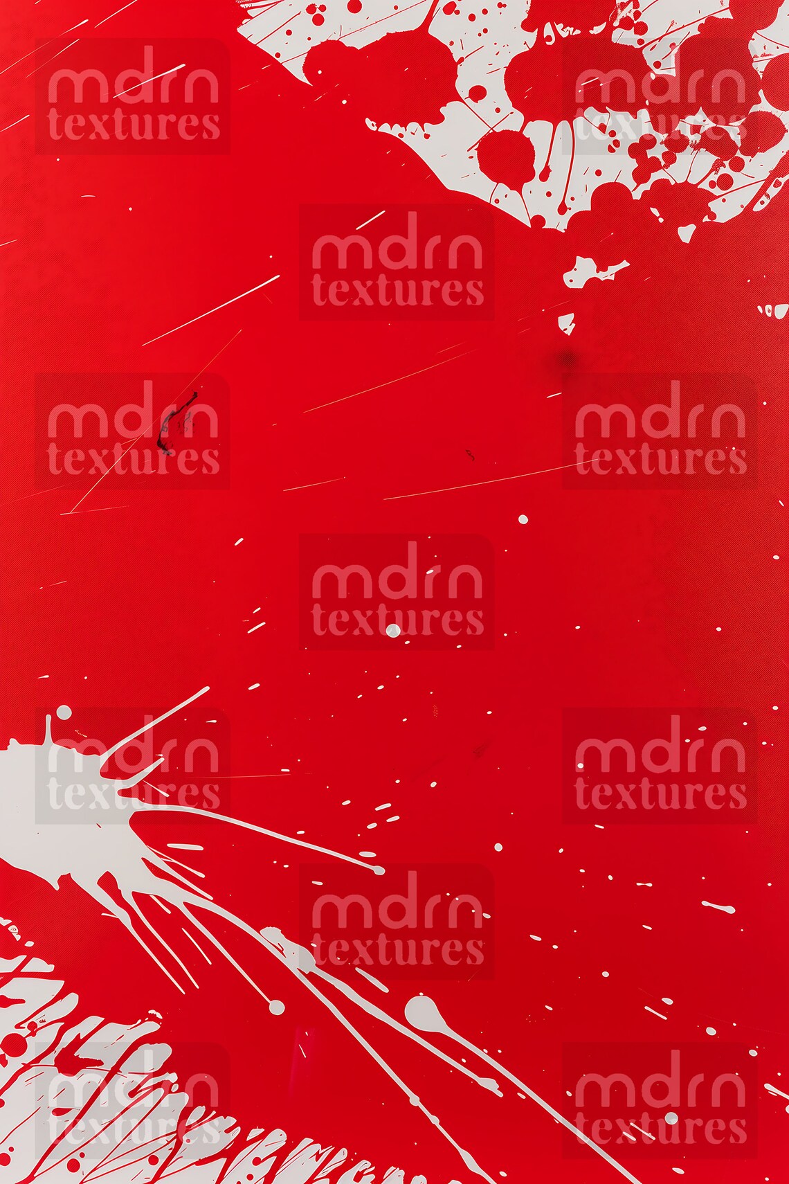 Paint Splatter Textures | Digital Paper for Backgrounds, Overlays ...