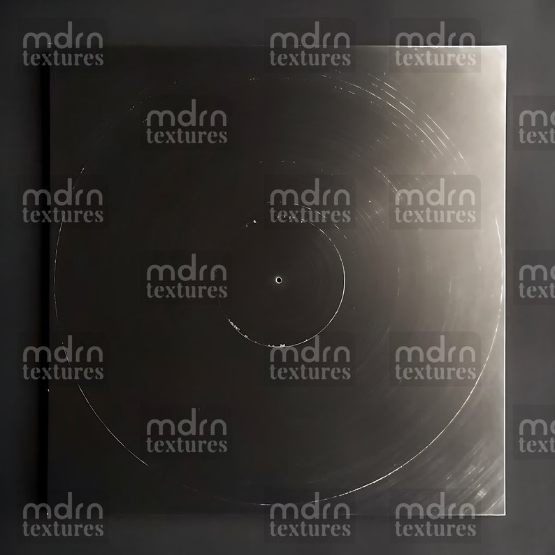 Vinyl Record Textures | Digital Paper for Backgrounds, Overlays, Photo ...