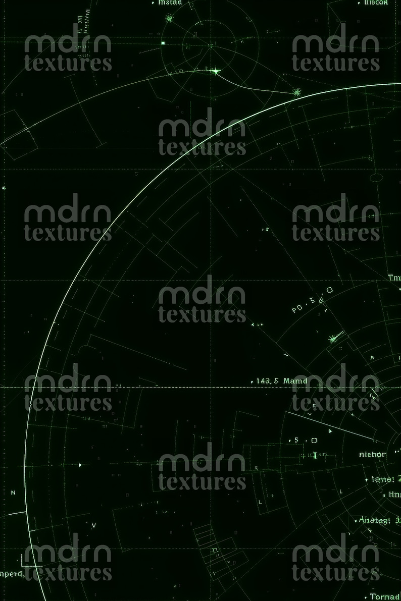 Radar Textures | Digital Paper for Backgrounds, Overlays, Photo Editing ...