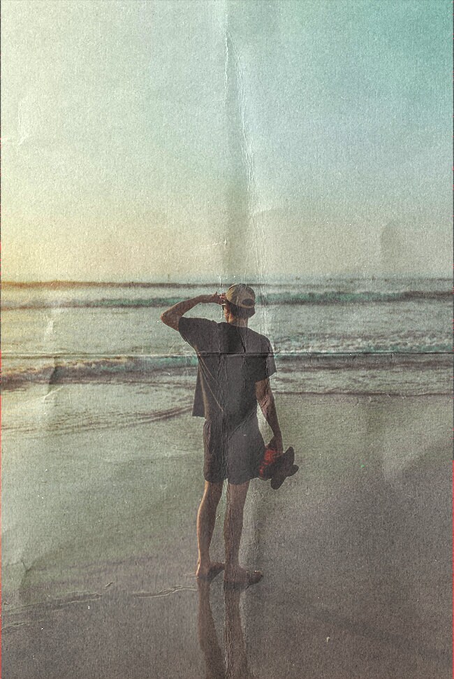 Folded Paper | Digital Download Background Texture for Graphic Design ...