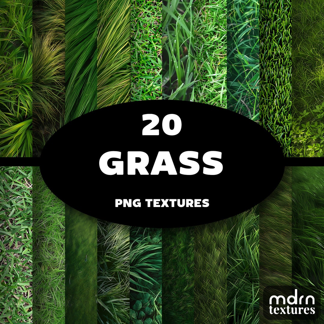 Grass Textures | Digital Paper for Backgrounds, Overlays, Photo Editing ...