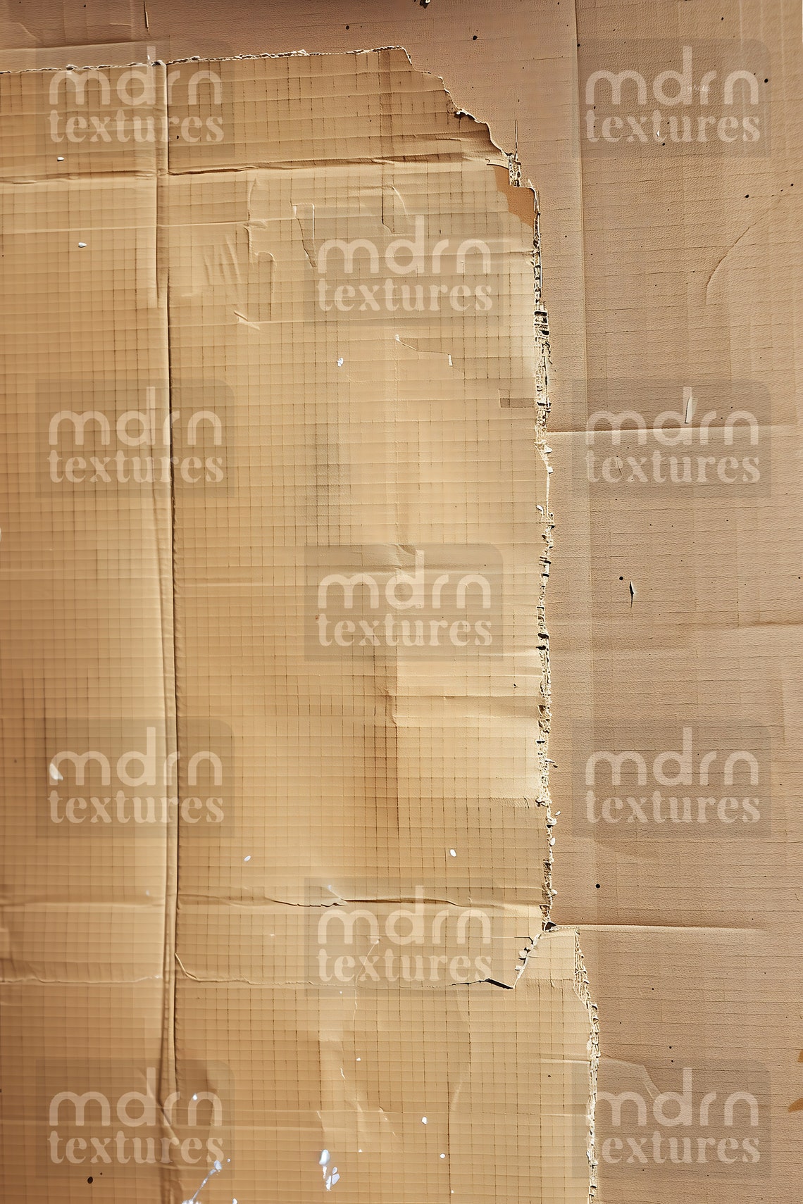 Cardboard Textures | Digital Paper for Backgrounds, Overlays, Photo ...