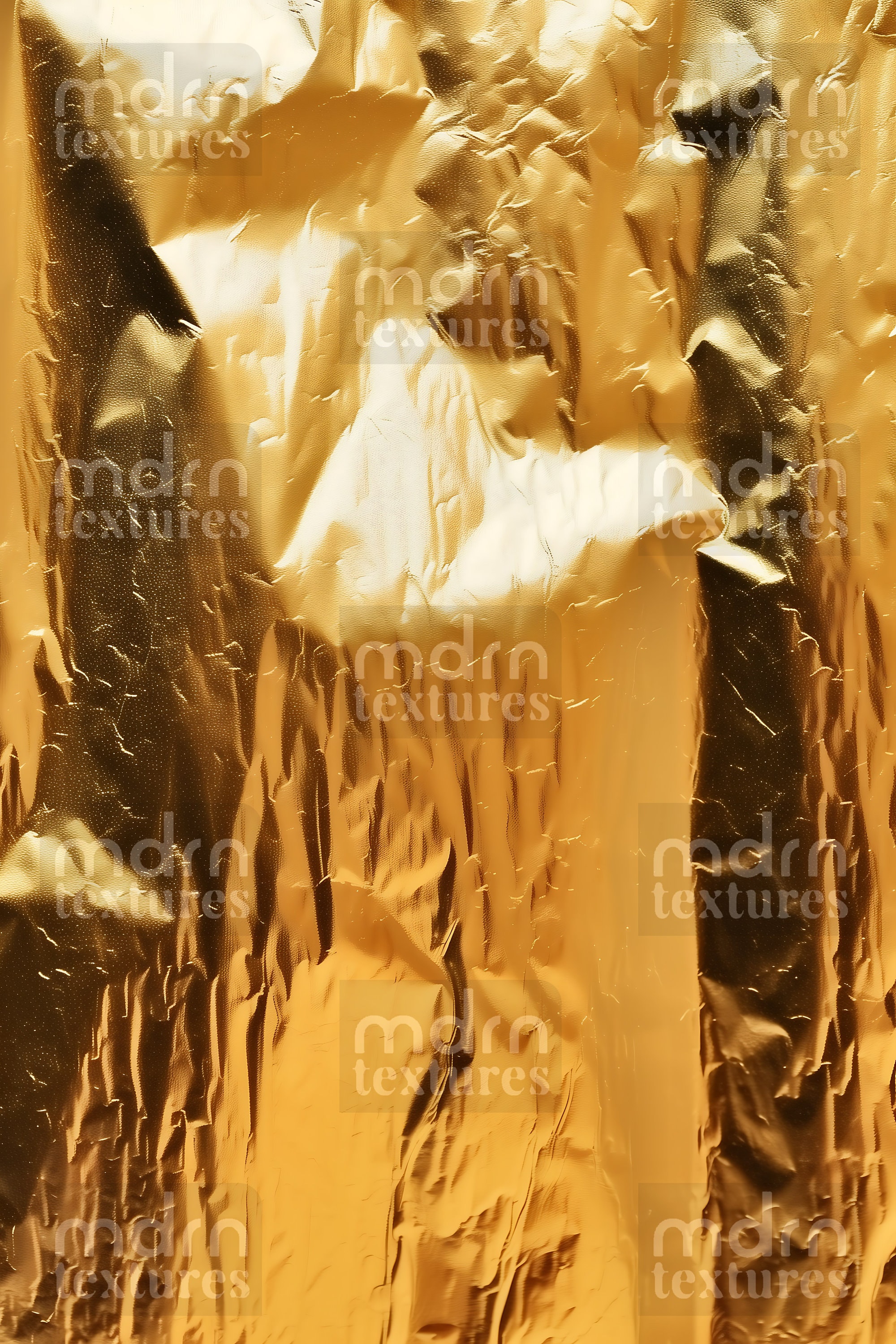 Gold Foil Textures | Digital Paper for Backgrounds, Overlays, Photo ...