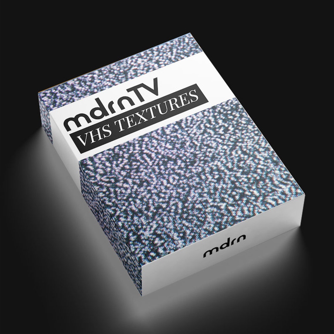 VHS Video Textures | Digital Download Background Footage for Cinematic ...