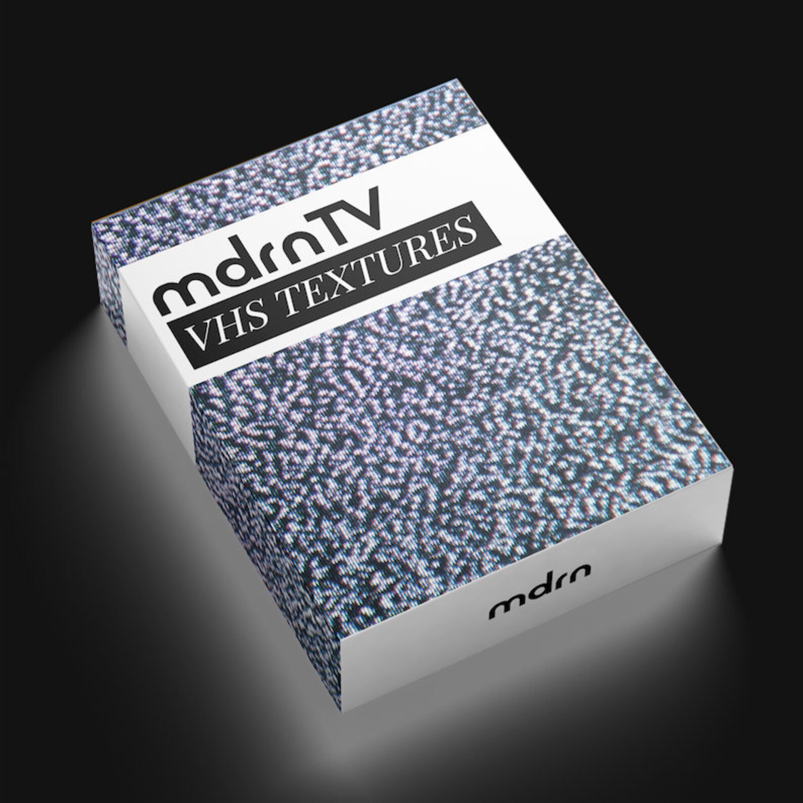 VHS Video Textures | Digital Download Background Footage for Cinematic ...