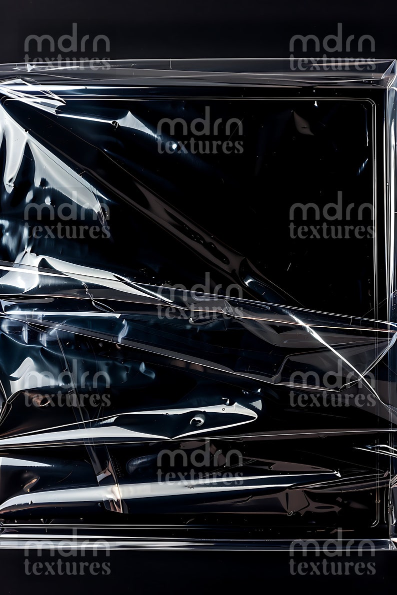 Plastic Textures Bundle | Digital Paper for Backgrounds, Overlays ...