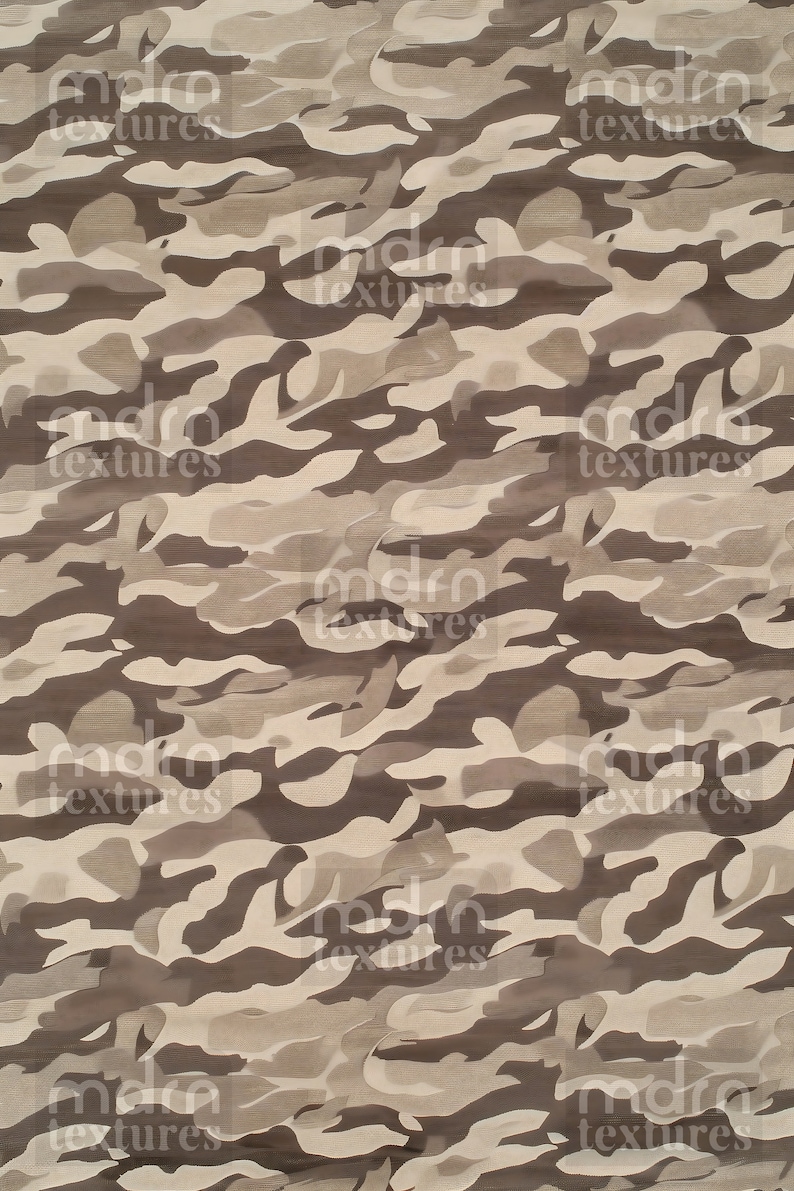 Camouflage Textures | Digital Paper for Backgrounds, Overlays, Photo ...