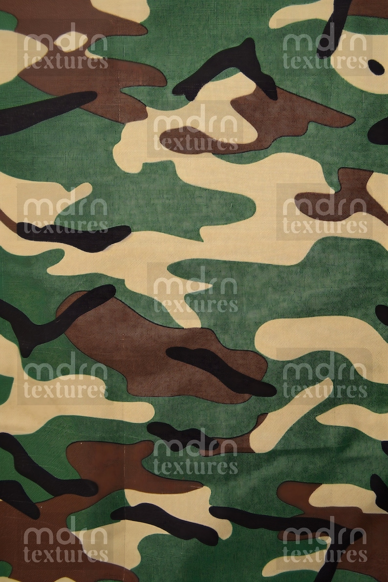 Camouflage Textures | Digital Paper for Backgrounds, Overlays, Photo ...
