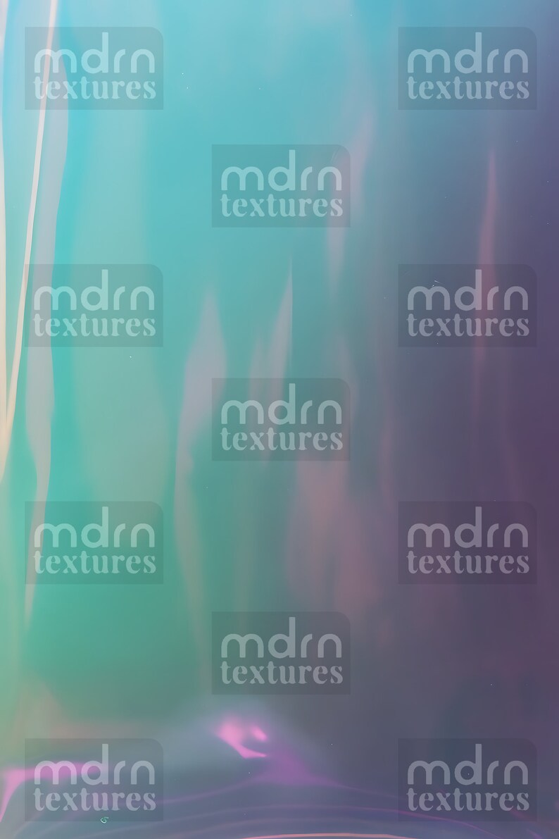 Holograph Textures | Digital Paper for Backgrounds, Overlays, Photo ...
