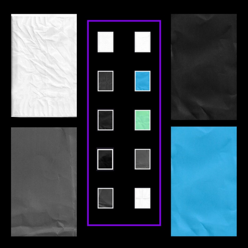 Folded Paper | Digital Download Background Texture for Graphic Design ...