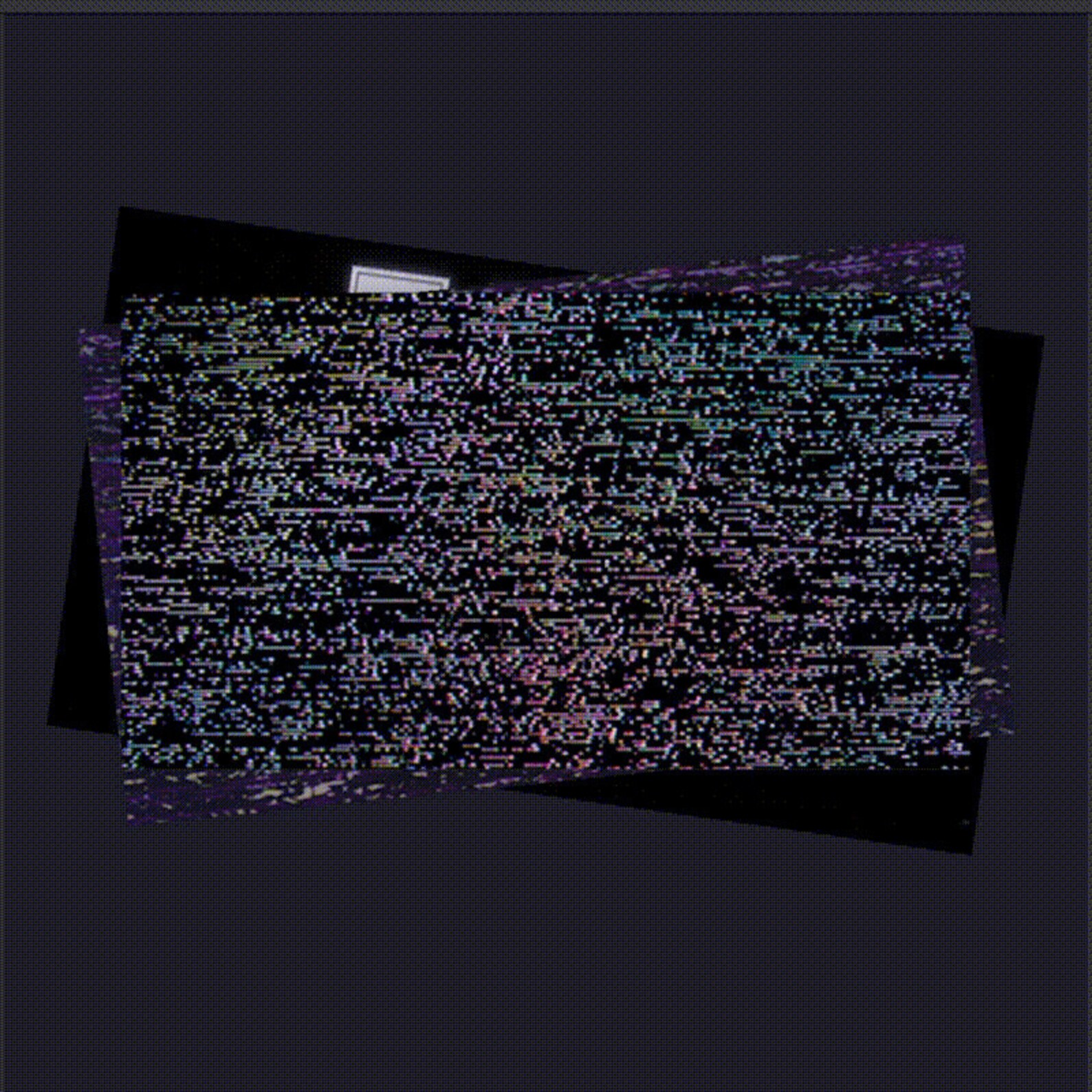 VHS Video Textures | Digital Download Background Footage for Cinematic ...