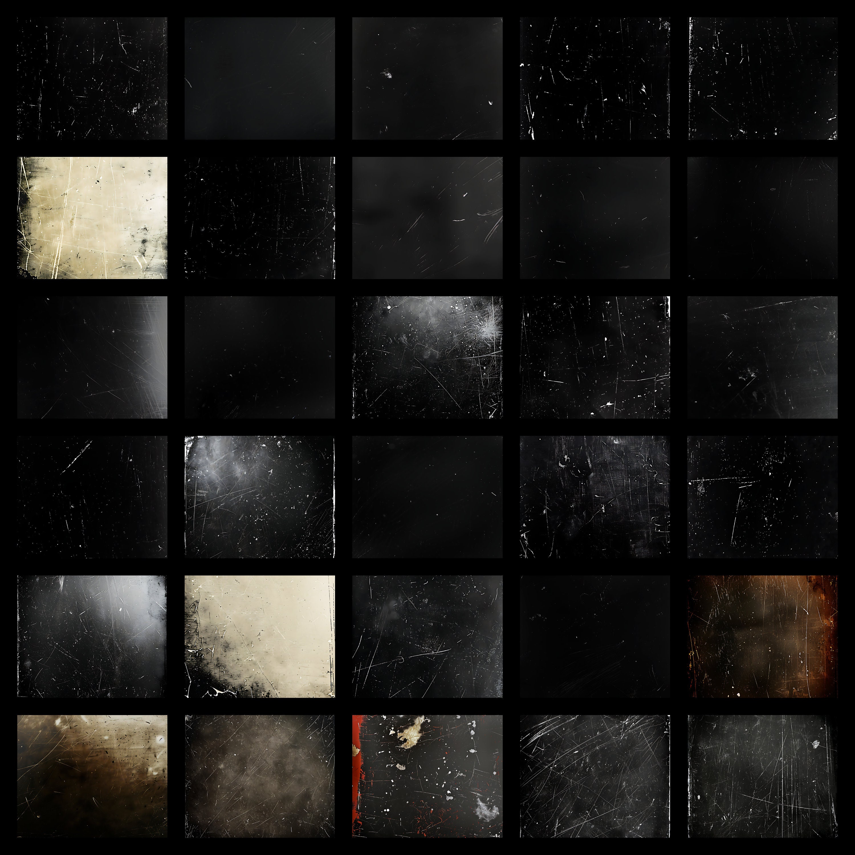 Scratch Textures | Digital Paper for Backgrounds, Overlays, Photo ...
