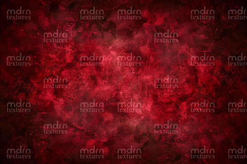 Cloudy Red Textures | Digital Paper for Backgrounds, Backdrops ...