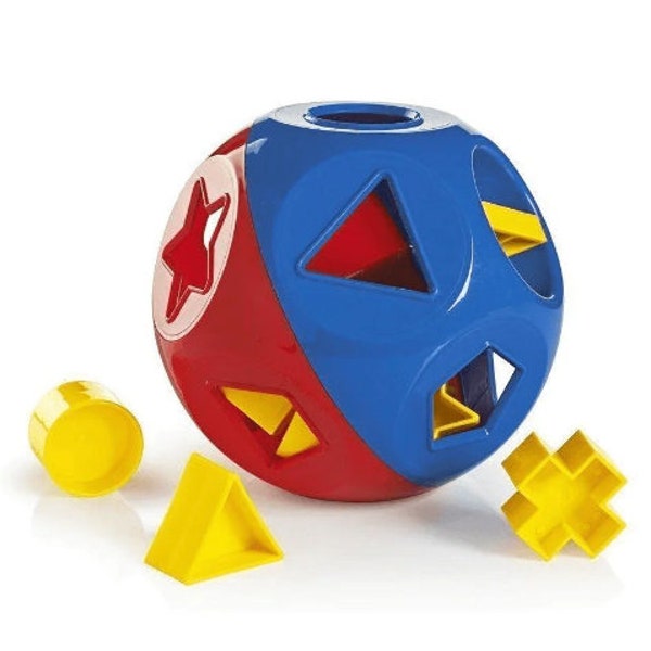 Tupperware Shape O Ball - Etsy